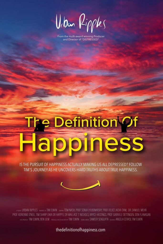 The Definition Of Happiness - 9xflix.cv
